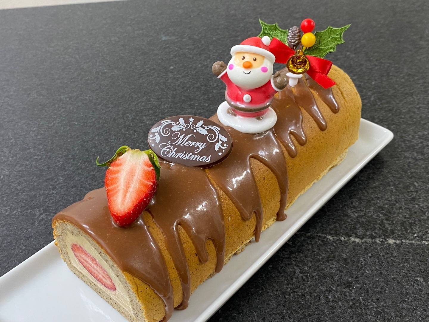 12月メニュー: シェフの気まぐれ日記